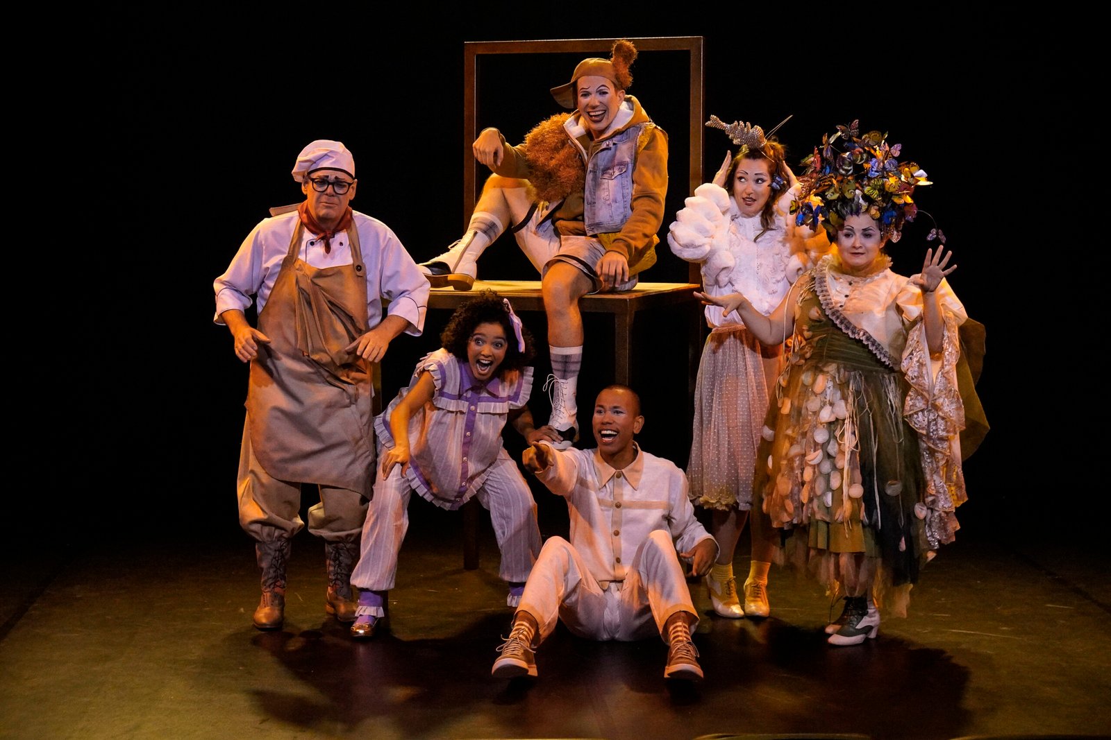 A Jornada Em Busca do Pássaro Azul, inspirado na obra O Pássaro Azul ...